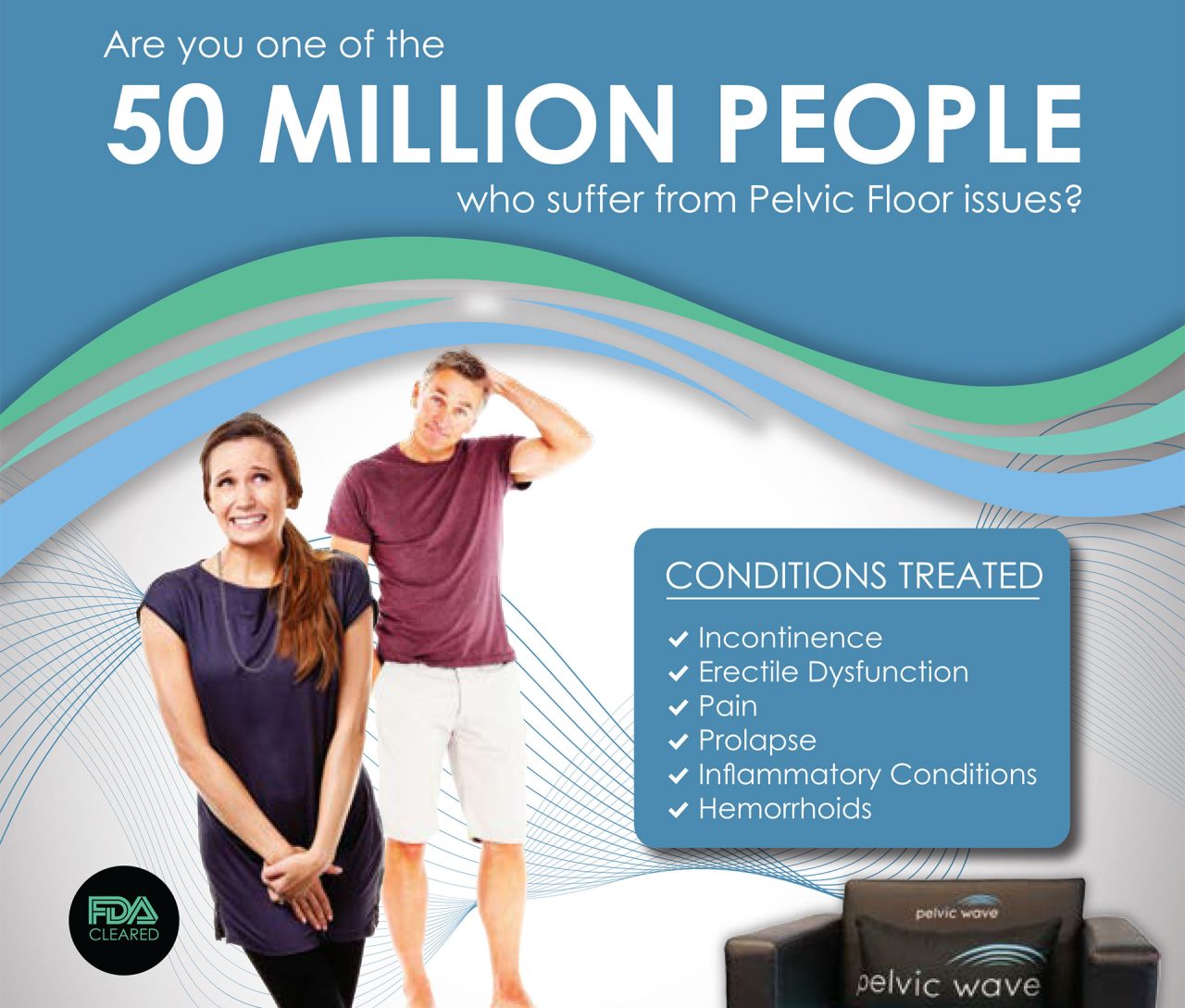 Pelvic Wave Therapy | Non-Surgical Pelvic Floor Treatment MN